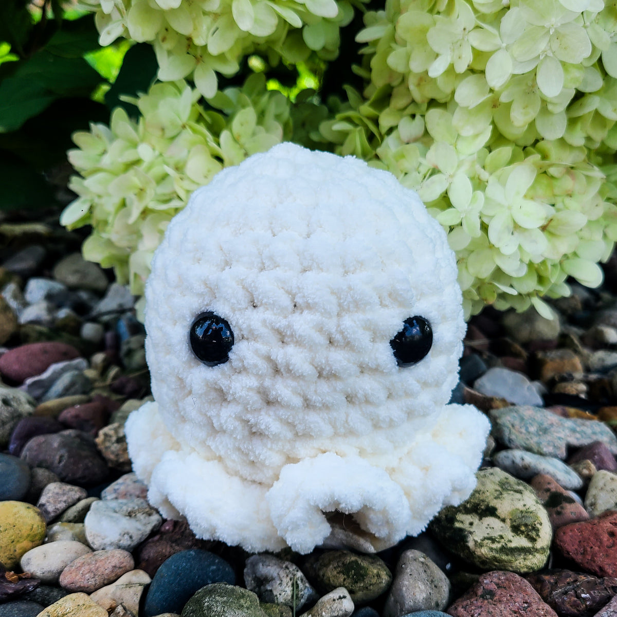 Chunky Ghost – Green Rabbit Press